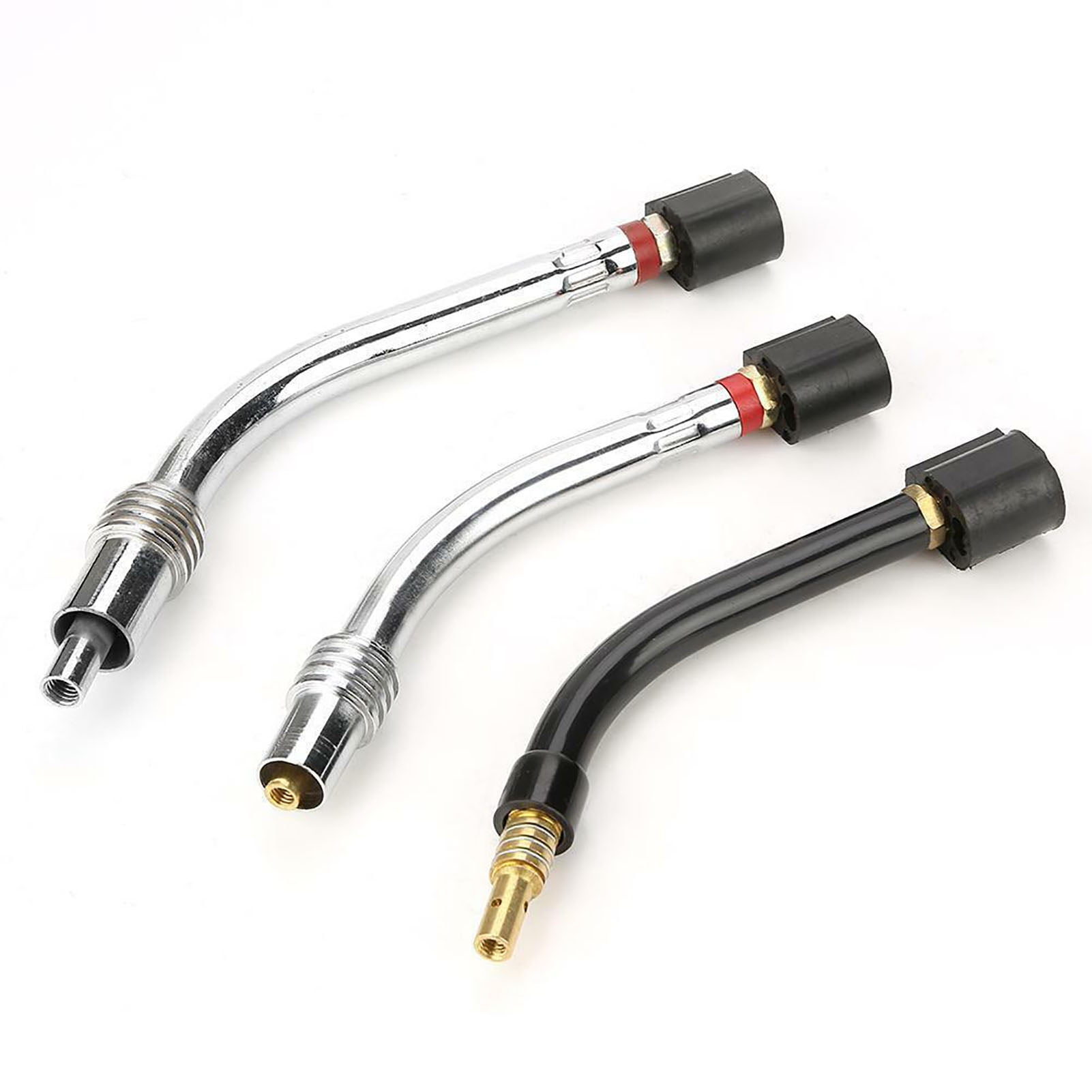 Buy SPRING PARK 15AK/24KD/36KD Swan Neck Bent Tube Pipe Adapter for ...