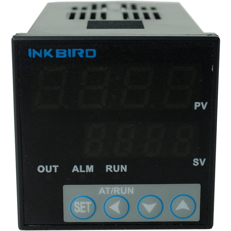 Inkbird ITC-106VH PID Temperature Thermostat Controllers K, 54% OFF Inkbird ITC-106VH PID Temperature Thermostat Controllers K, 54% OFF