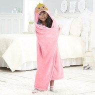 Disney Princess 'Aurora' Hooded Throw - Walmart.com