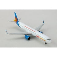 Saab 340B Commercial Aircraft "WestJet Airlines" White with Blue Tail 1 ...