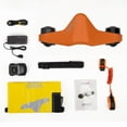 Asiwo Manta Underwater Scooter - Dual Motor, OLED, Waterproof, Camera ...