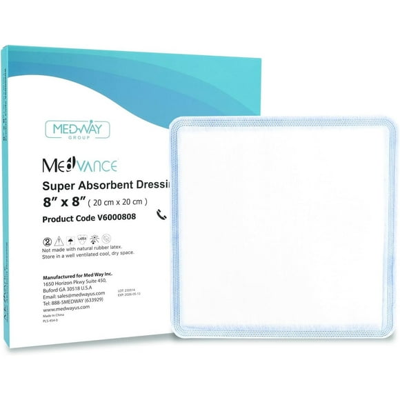 Pressure Ulcer Dressings