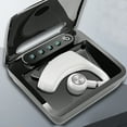 Weerihhol Mini True Wireless Headphones Version 5.3 Monaural Swivel ... Weerihhol Mini True Wireless Headphones Version 5.3 Monaural Swivel ...