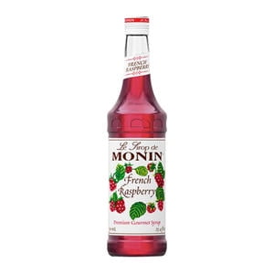 Monin French Raspberry Syrup - Walmart.com