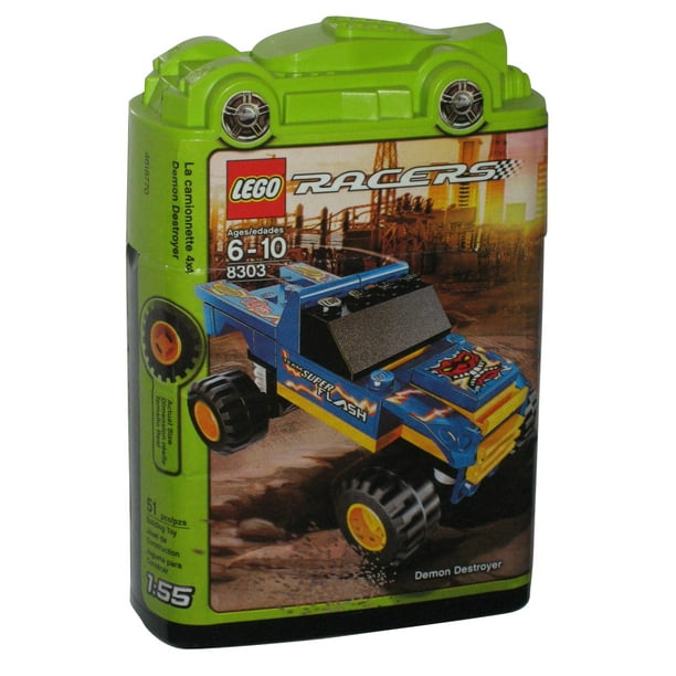 LEGO Tiny Turbo Demon Destroyer Building Toy Set 8303 - Walmart.ca