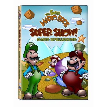Mario Bros. Mix (DVD) - Walmart.com