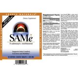 Source Naturals SAMe Tablets, 20 Ct - Walmart.com