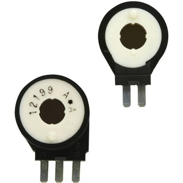 Genuine Frigidaire Knob Assembly 134886700 - Walmart.com