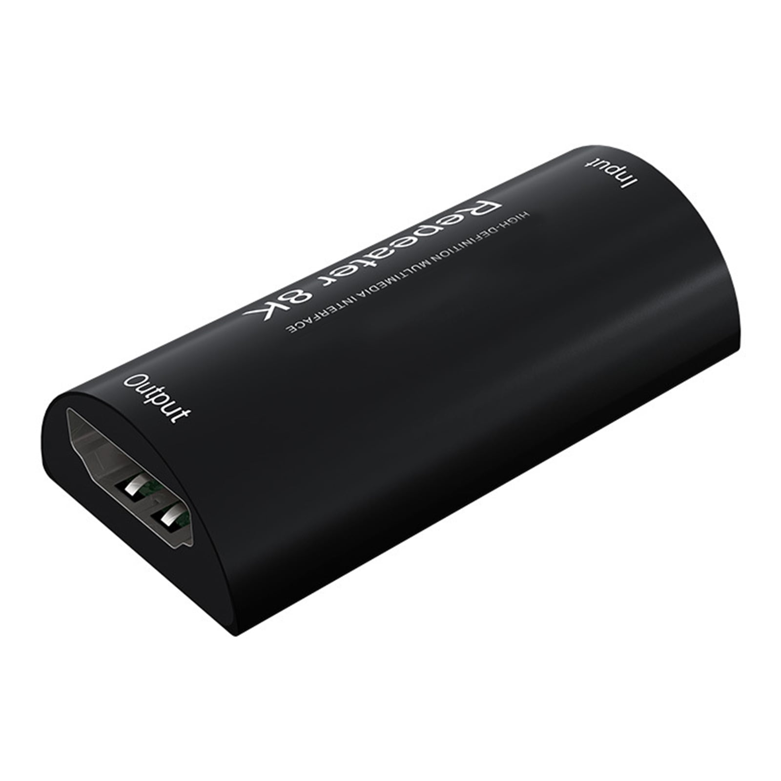 8K HDMI-compatible Signal Amplifier Repeater Boost to 30M Transmission ...