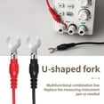 Alasum Multifunctional Combination Line for Multimeter with Insulated ...