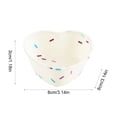 Silicone Baking Mold Cupcake Muffin Dessert Steaming Mold | Nonstick ...