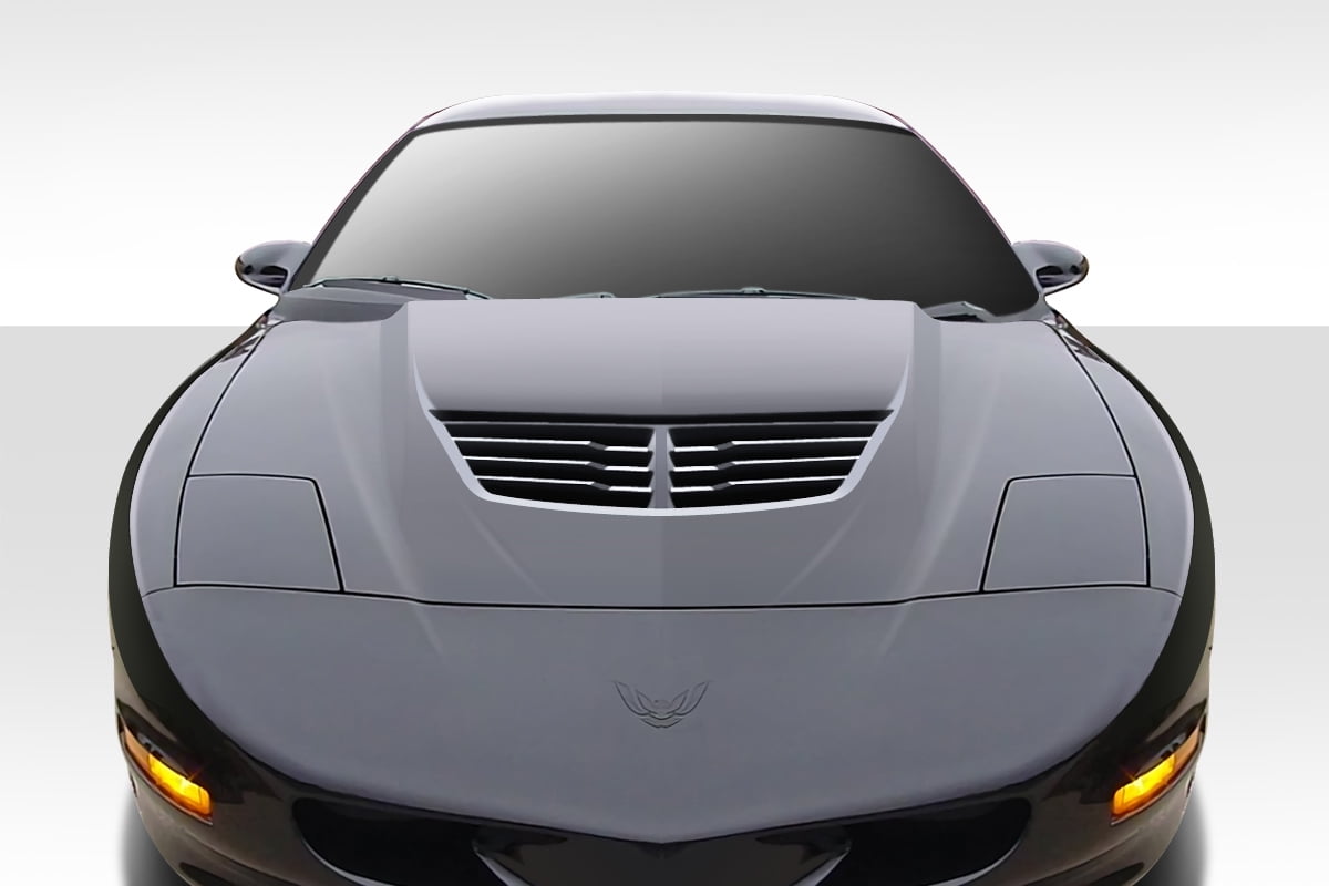 1993-1997 Pontiac Firebird / Trans Am Duraflex Stingray Z Hood- 1 Piece ...