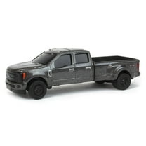 ERTL Die-Cast Ford F-350 Pickup Toy Farm Playset with Gooseneck Trailer ...
