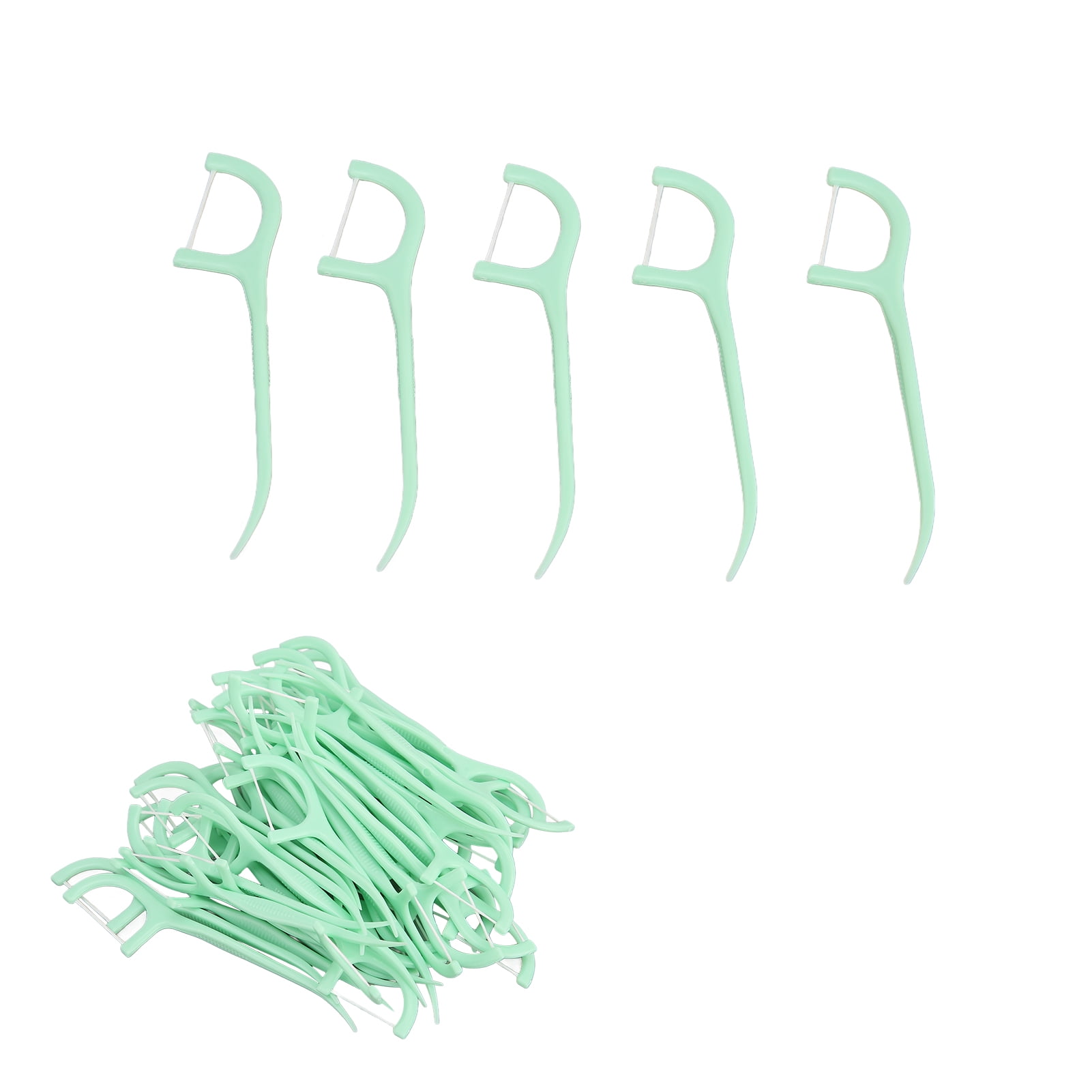 Click here for Youthink Clean Floss Clean Flossers Disposable Flo... prices