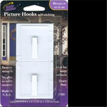 Miller Studio 3703 Picture Hooks, Pack Of 12 | Walmart Canada