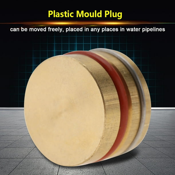Pressure Plug,High Temperature Resistant Plastic Plastic Mould Plug ...