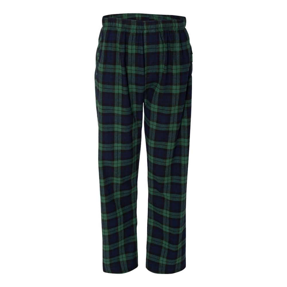 Boxercraft - Flannel Pants with Pockets - F24 - Walmart.com - Walmart.com