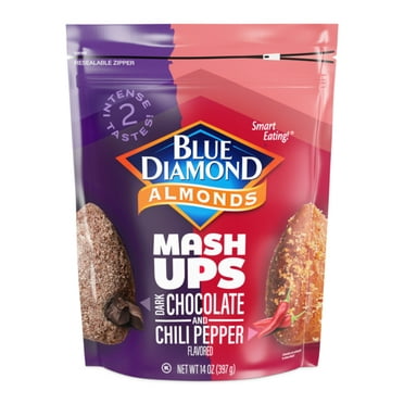 Blue Diamond Almonds, BOLD Elote Mexican Street Corn Flavored Snack ...