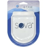 SOVA Night Guard with Case - Protects Against Nighttime Teeth Grinding ...