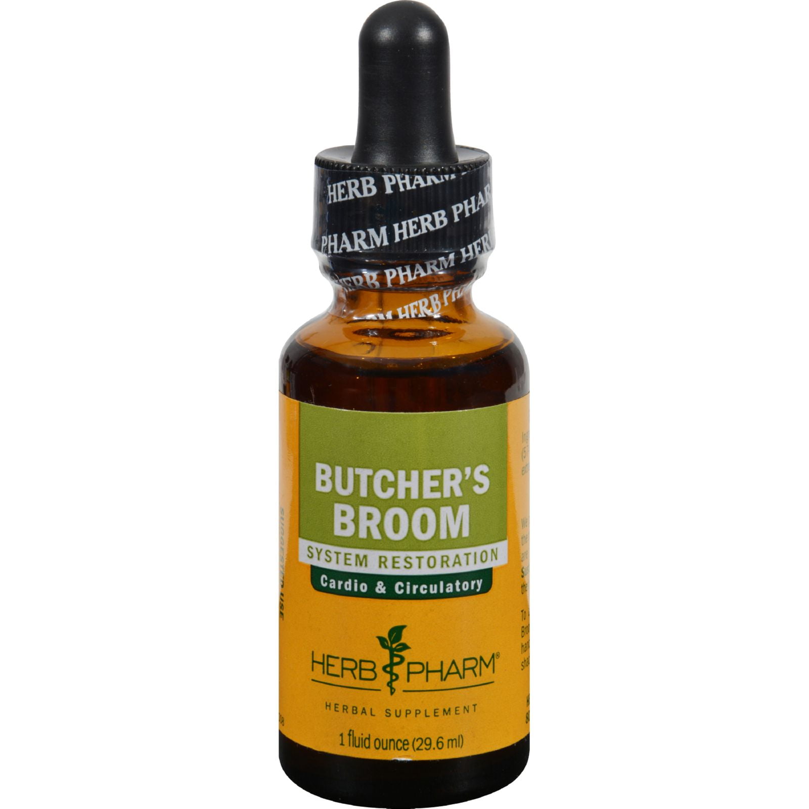 Herb Pharm Butcher's Broom - 1 oz - Walmart.com - Walmart.com