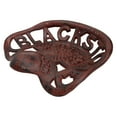 Blackstone Tractor Seat / Chair Farm Cast Iron Stamford Farming Farmer ...