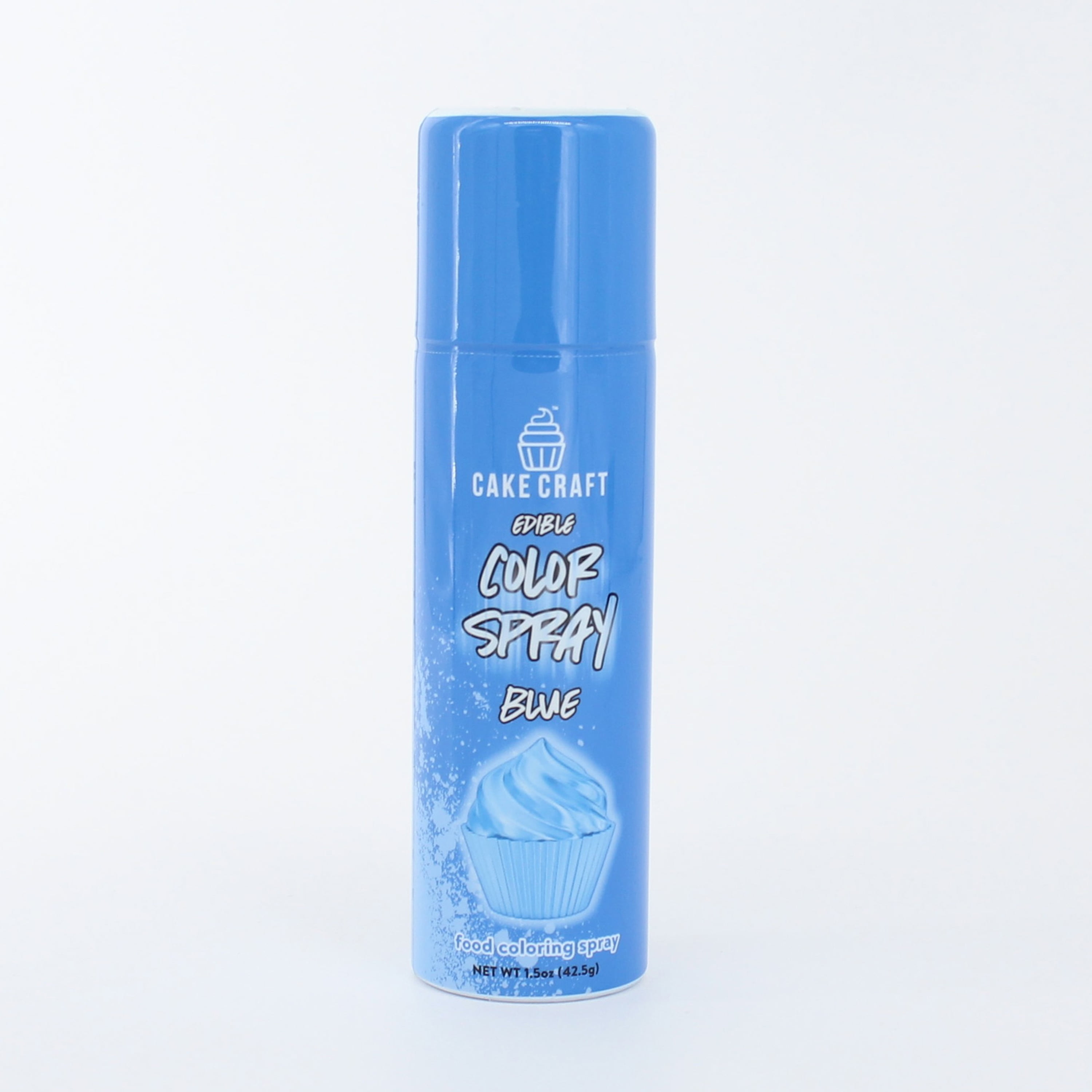 Cake Craft Blue Color Spray, Cake Decoration Color Spray, 1.5 oz ...