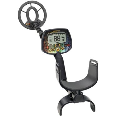 Teknetics Omega 8500 Metal Detector - Walmart.com