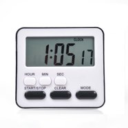 Runleader 9999 Days Countdown Timer LCD Display Target Event Tracking ...