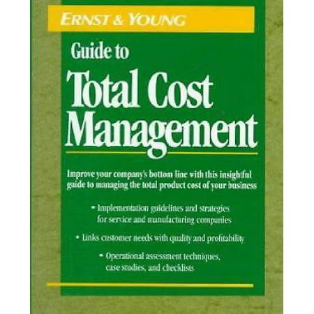 The Ernst and Young Guide to Total Cost Management | Walmart Canada