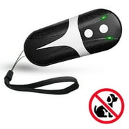 Sunbeam Sonic Handheld Egg Dog Bark Control Device, Pet Trainer ...