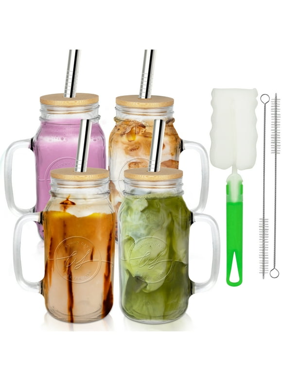 Mason Drinking Jars in Drinkware - Walmart.com