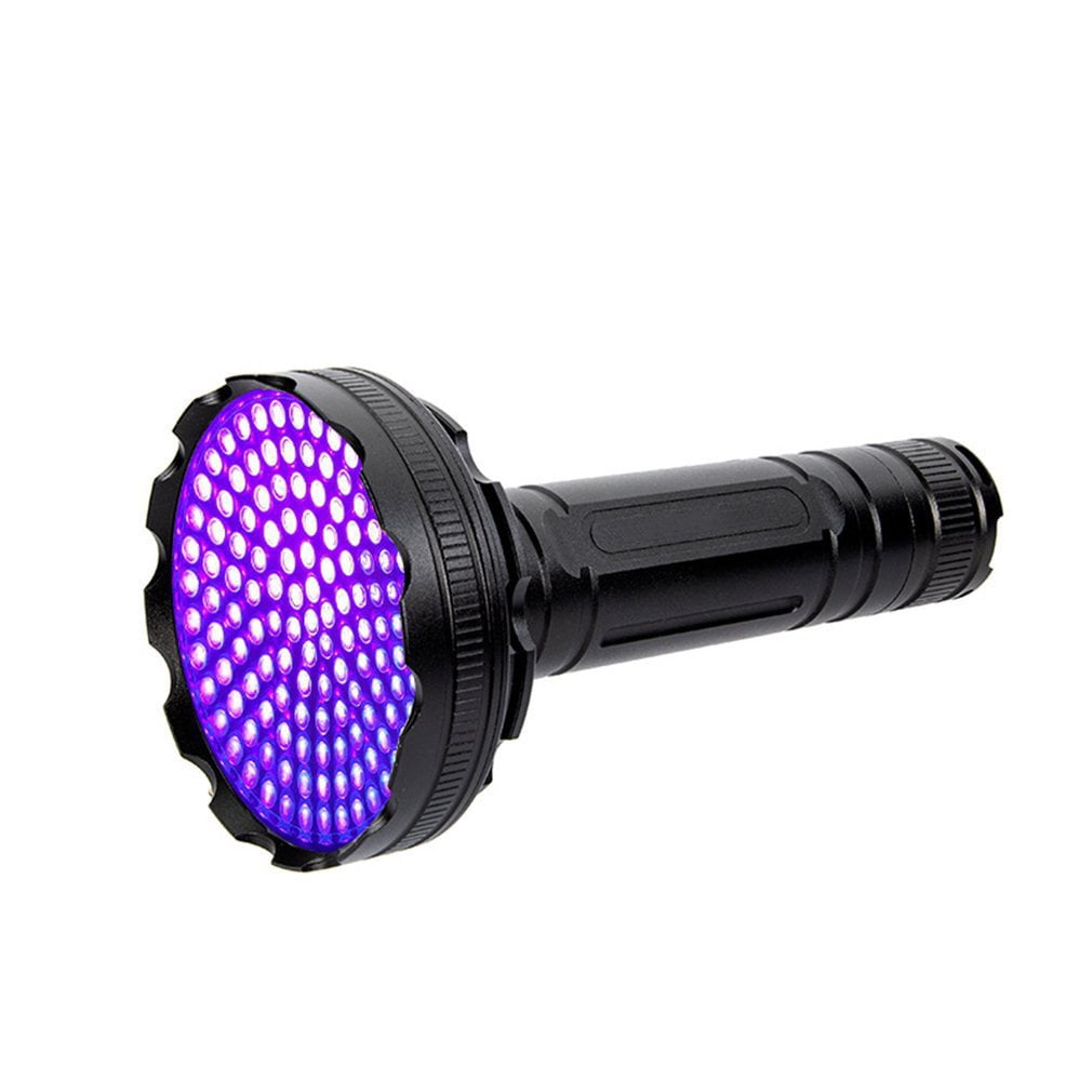 Elle Purple LED Scorpion Lamp UV Violet Fluorescence Detection Tobacco ...