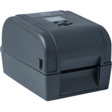 Brother TD4520TN 4.2" Desktop Network Thermal Printer, TT, 300dpi, USB ...