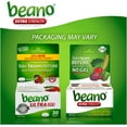 Beano Digestive Enzyme, Extra Strength Gas Relief, Anti-Bloating ...