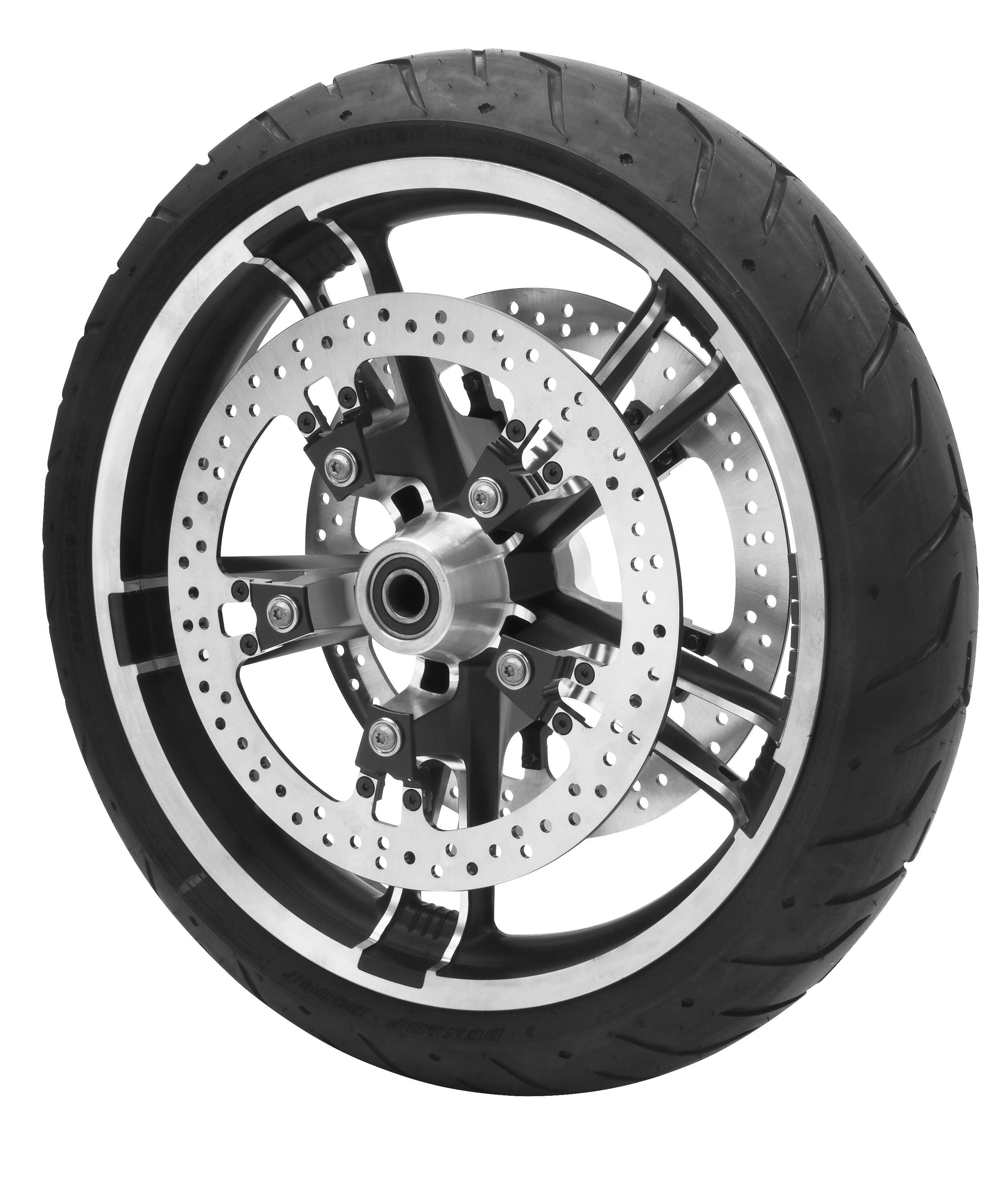 Arlen Ness 02-963 Big Brake Floating Rotor Kits - Walmart.com