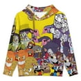 Bosses Cuphead Children's Hoodies Sweatshirt Girls Hooded Boys Hoody ...