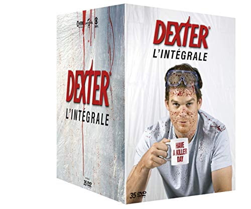 Dexter - Complete Series - 35-DVD Boxset [ NON-USA FORMAT, PAL, Reg.2 ...