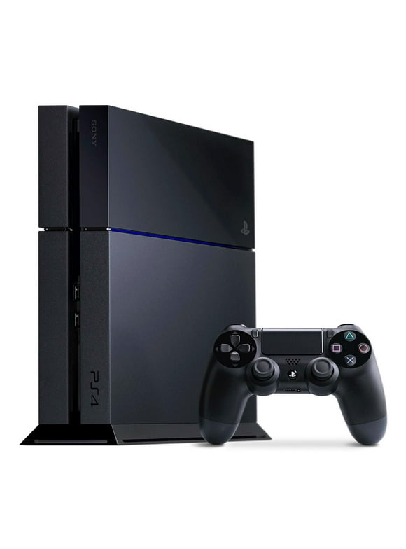 PlayStation 4 (PS4) Consoles in PlayStation 4 Consoles, Games ...