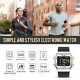 READ Men's Wristwatches, Digital Watches, Men's Sports Watches, Unisex ...