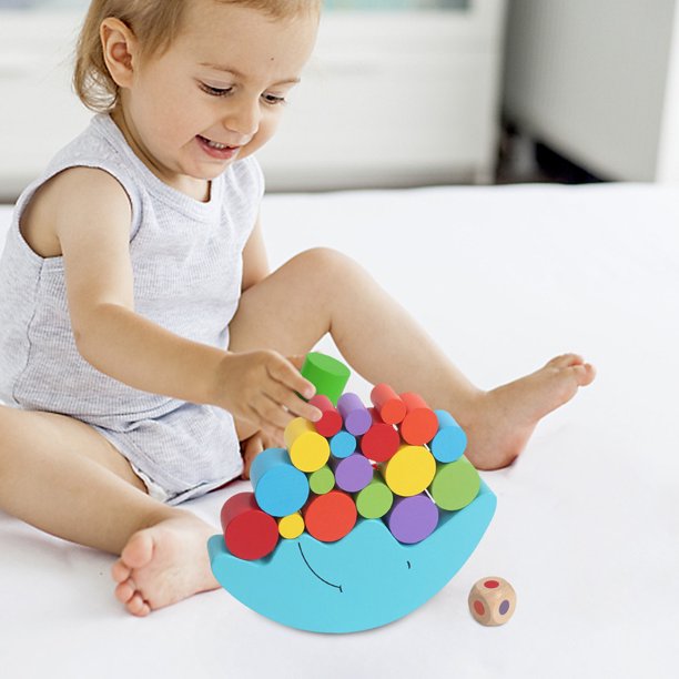 Wooden Cylinder Block