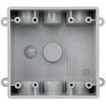 Commercial Electric WDB750PG Weatherproof Box with Four 3/4" & Three 1/ ...