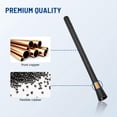7-inch car antenna rod suitable for Honda (2002-2019) replacement car ...