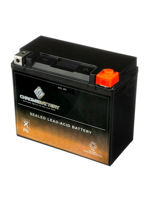 Harley-Davidson Batteries in Motorcycle Batteries - Walmart.com
