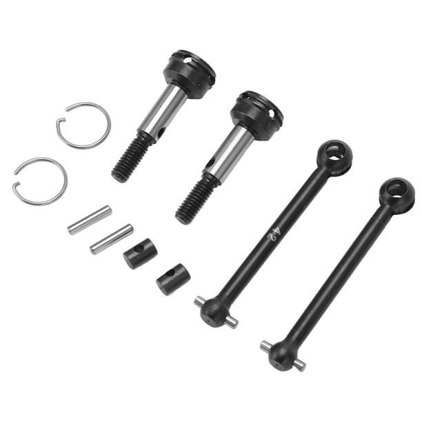 RC Front Axle Shaft,RC Front Drive Shaft RC Car Drive Shaft RC Front ...