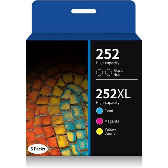 Epson 252 Ink