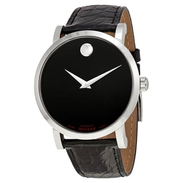 Movado Red Label Automatic Mens Watch 0606114 - Walmart.com