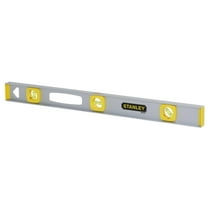 Stanley Fatmax 48 in. Box-Beam Level Model 43-548 - Walmart.com