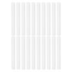 Uxcell Cotton Filter Sticks, Refill Sticks Filter Wicks Replacement (2. ...