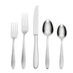 Oneida Mooncrest 45-Piece Silverware & Serving Set - Walmart.com