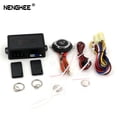 Universal 12V RFID 2.4GH Wireless Auto Anti-hijacking Car Immobilizer ...